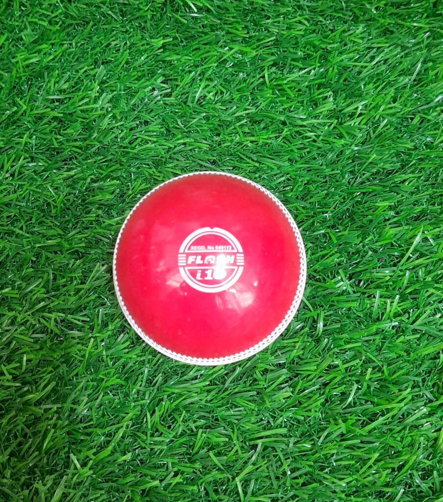 Flash I10 Cricket Synthetic Ball - Sportscrick